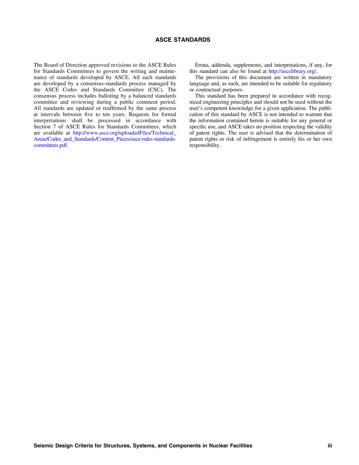 ASCE 43-19 | 2021 edition pdf