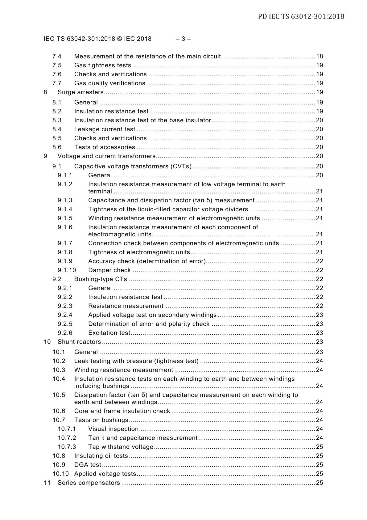 BS PD IEC TS 63042-301:2018 | 2018 edition pdf