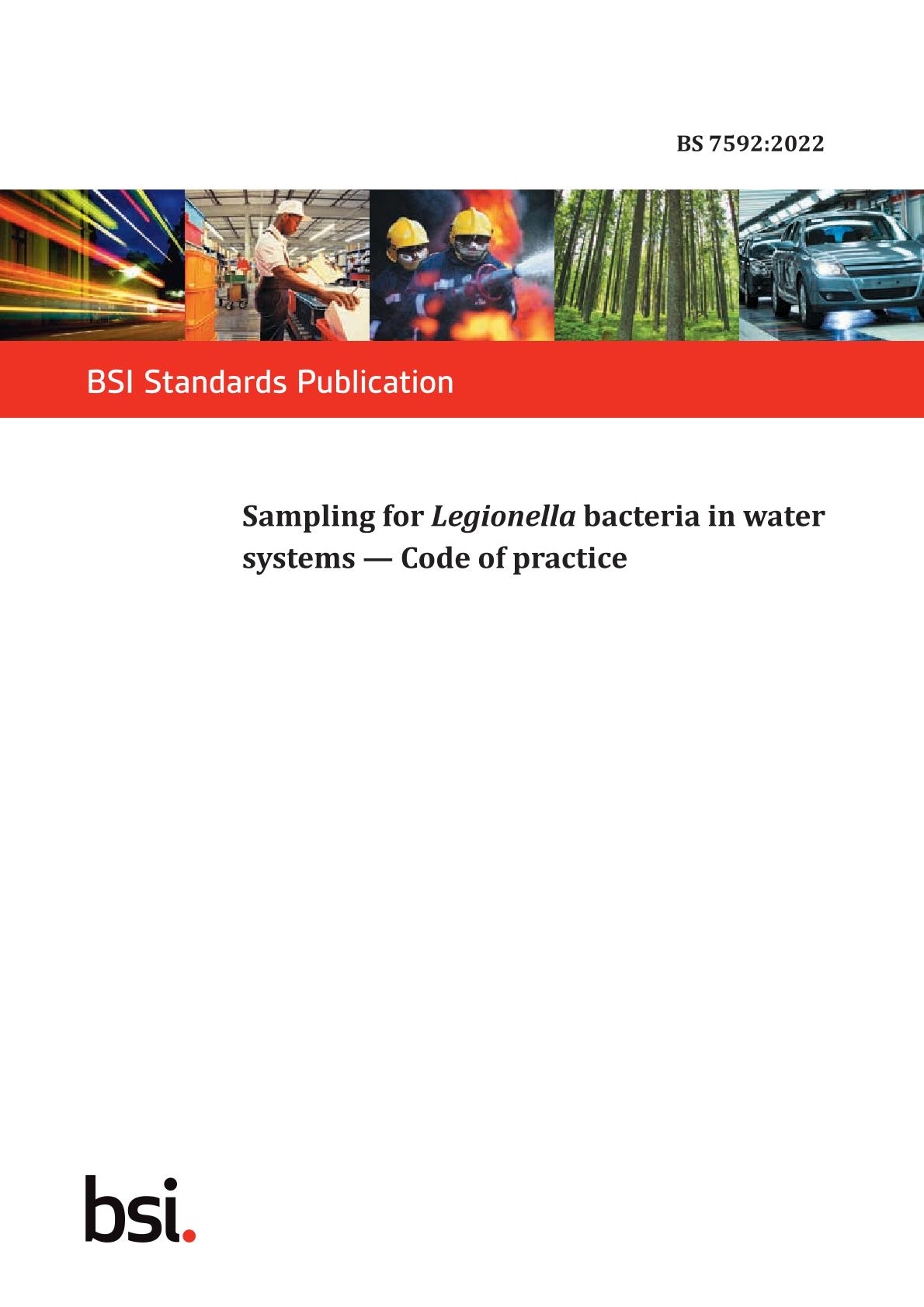 BS 7592:2022 | 2022 edition pdf