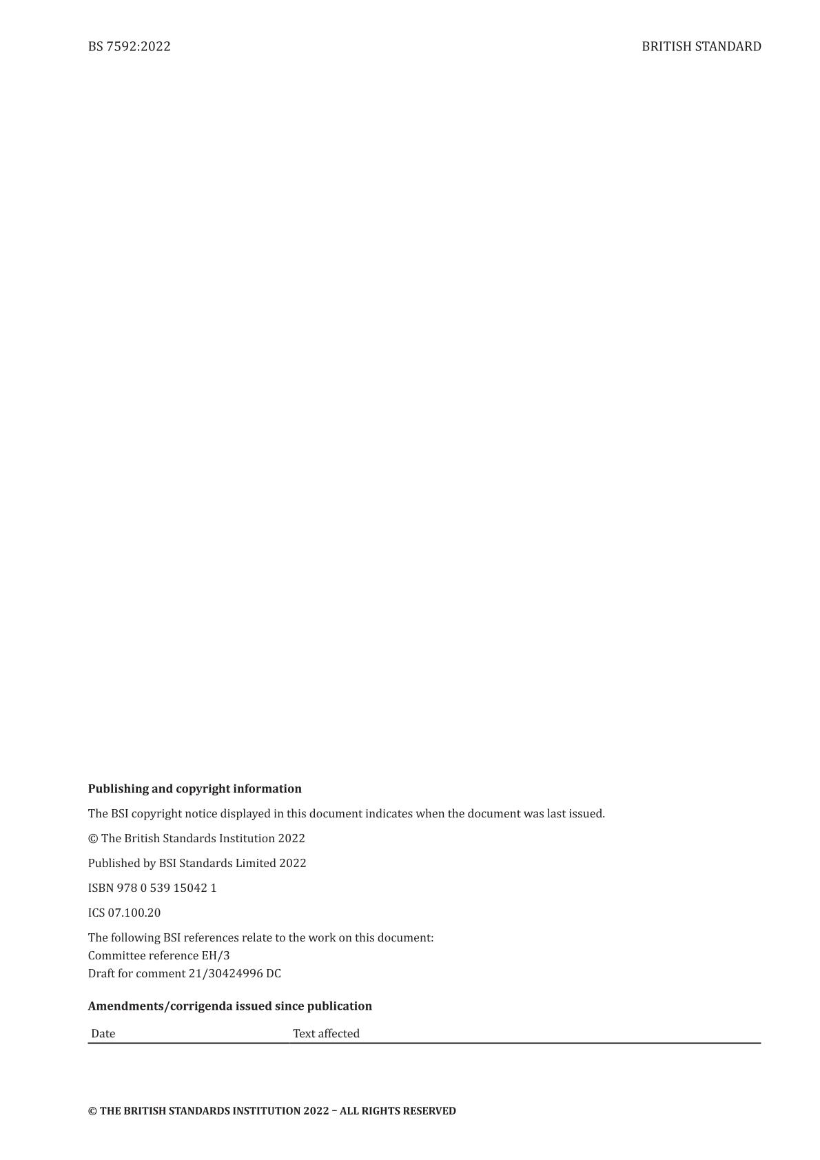 BS 7592:2022 | 2022 edition pdf