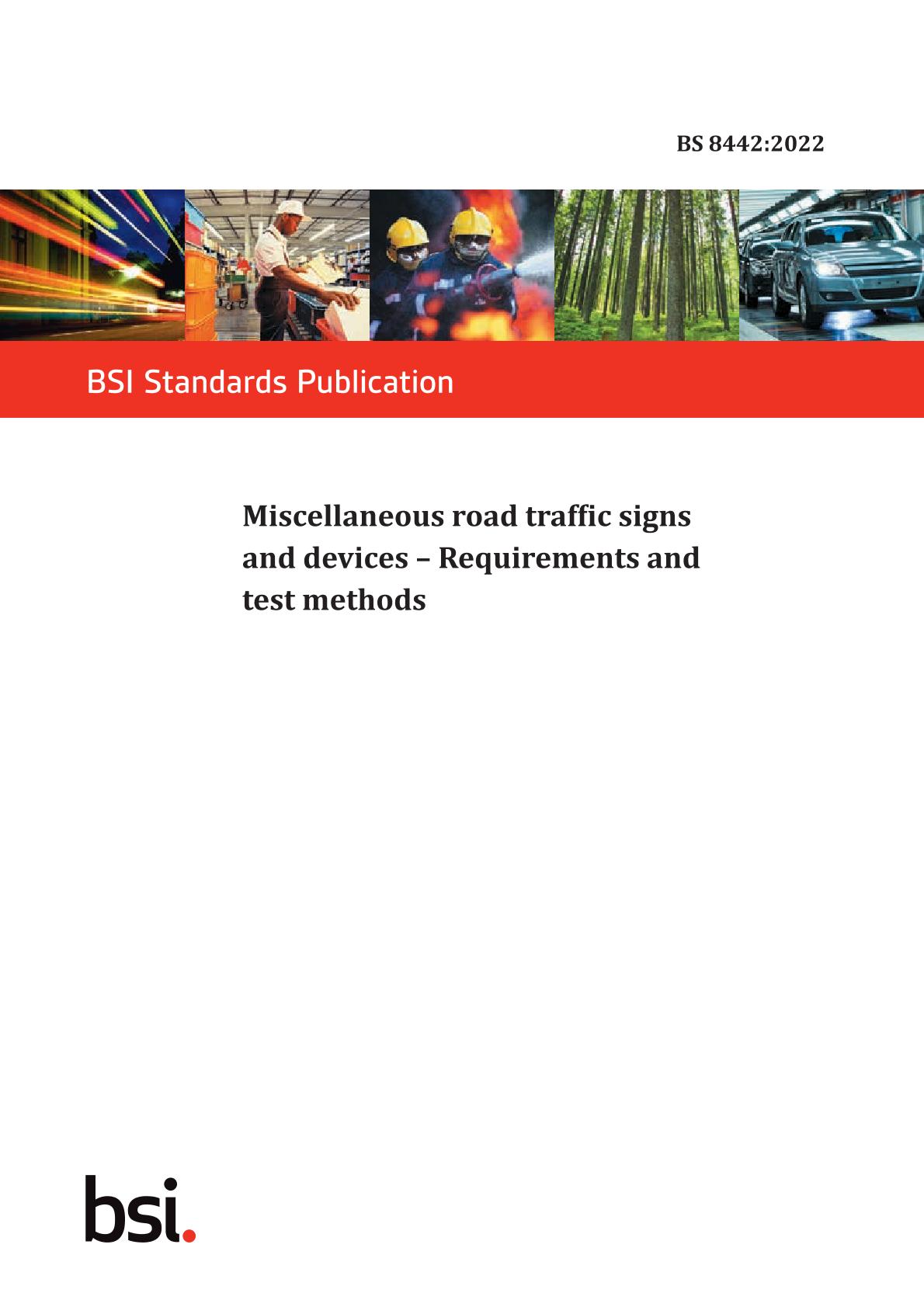 BS 8442:2022 | 2022 edition pdf