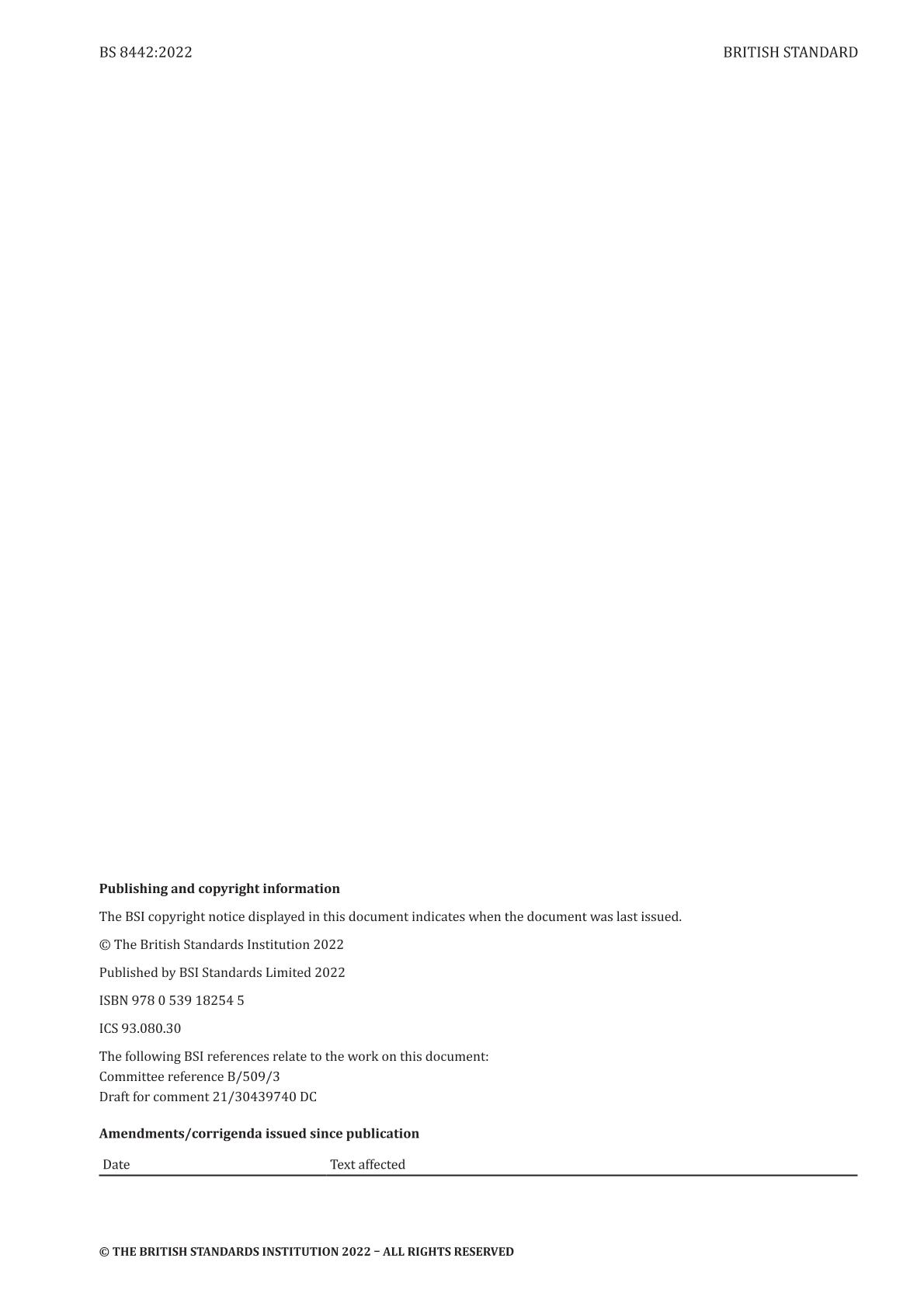 BS 8442:2022 | 2022 edition pdf