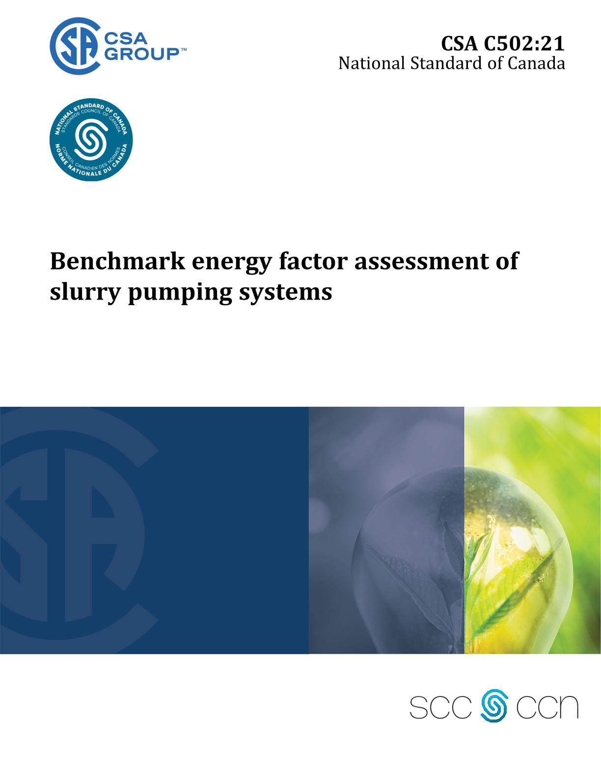 CSA C502:21 | 2021 edition pdf