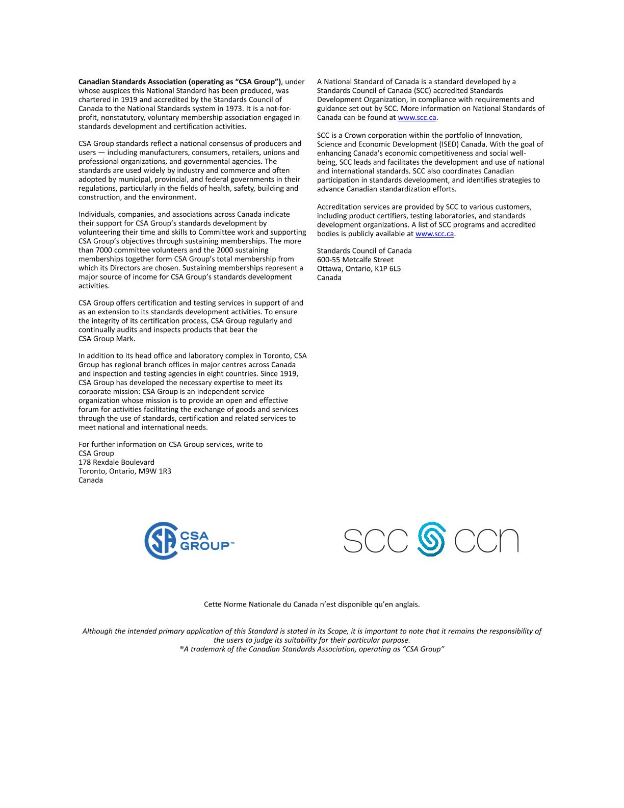 CSA C502:21 | 2021 edition pdf