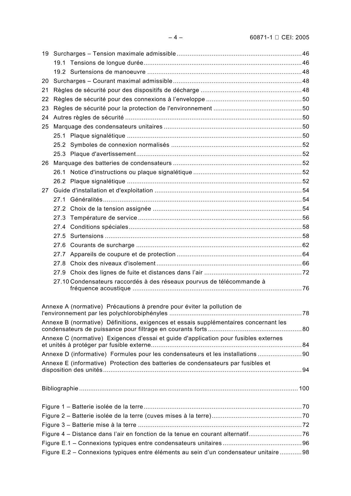 IEC 60871-1 Ed. 3.0 b:2005 | 2005 edition pdf