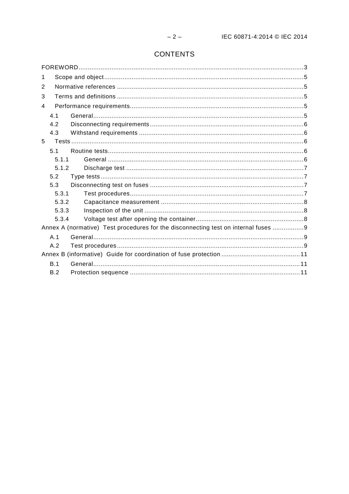 IEC 60871-4 Ed. 2.0 b:2014 | 2014 edition pdf