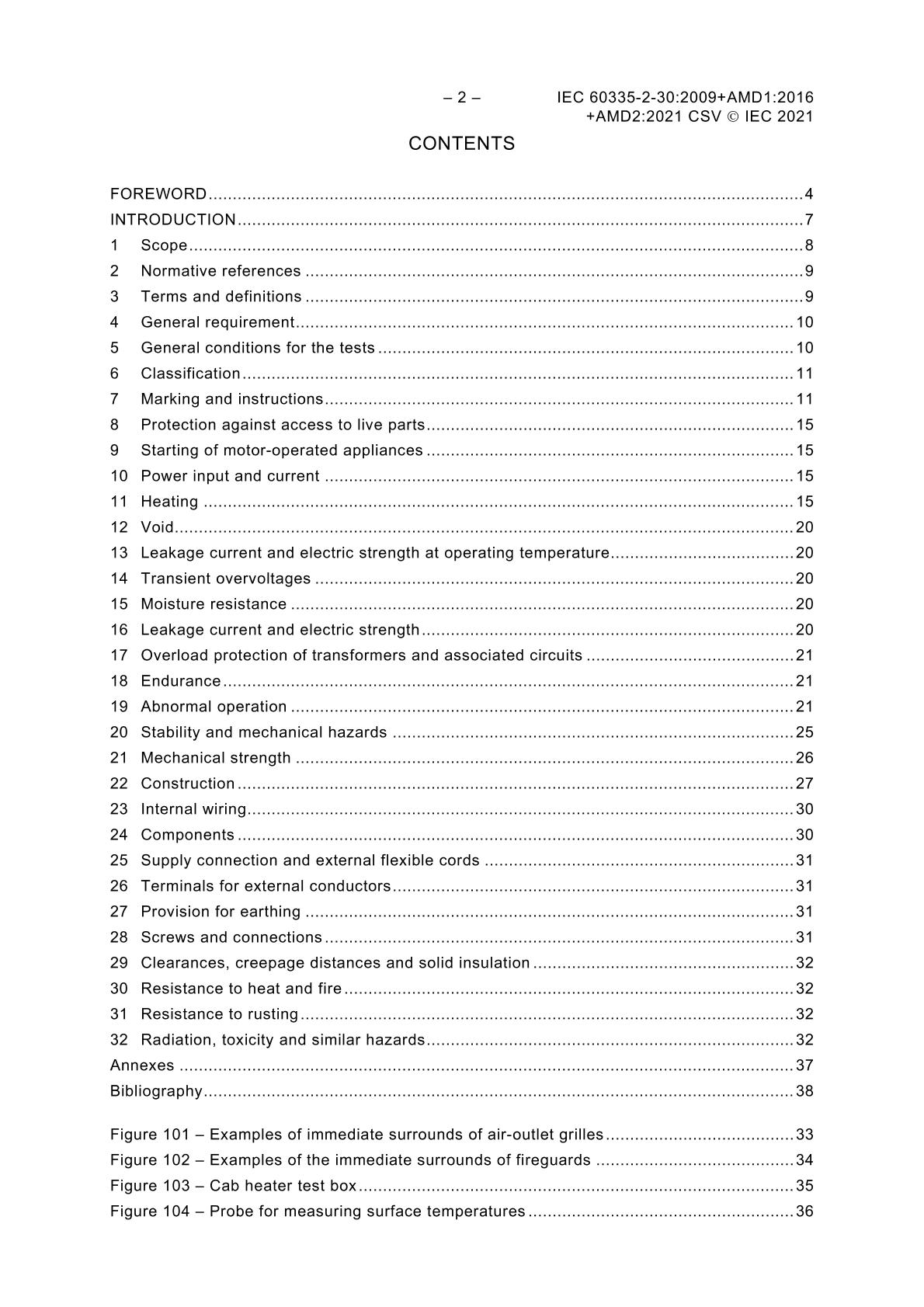 IEC 60335-2-30 Ed. 5.2 b:2021 | 2021 edition pdf