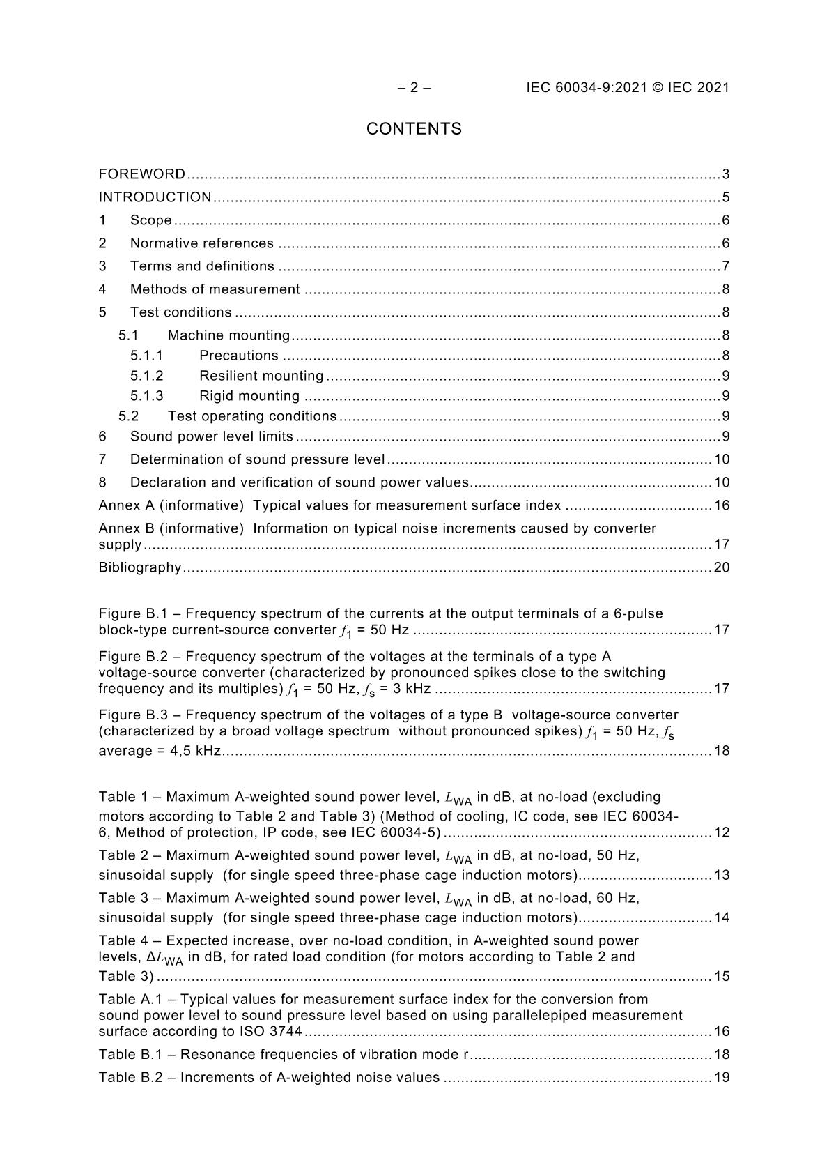 IEC 60034-9 Ed. 5.0 b:2021 | 2021 edition pdf