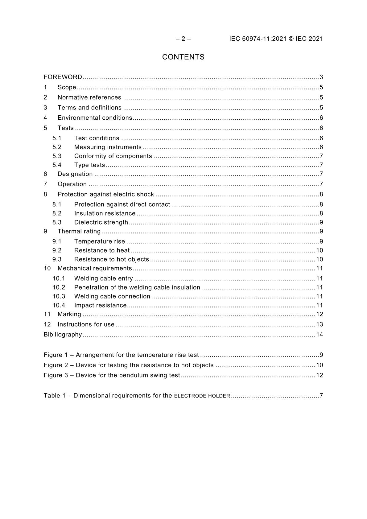 IEC 60974-11 Ed. 4.0 b:2021 | 2021 edition pdf