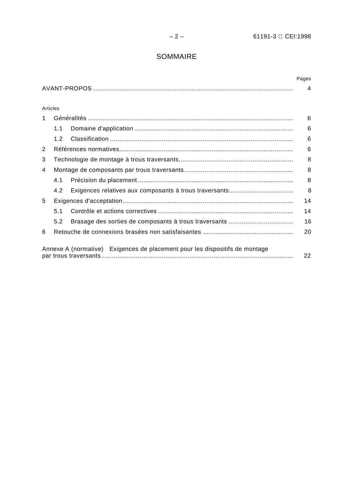 IEC 61191-3 Ed. 1.0 b:1998 | 1998 edition pdf