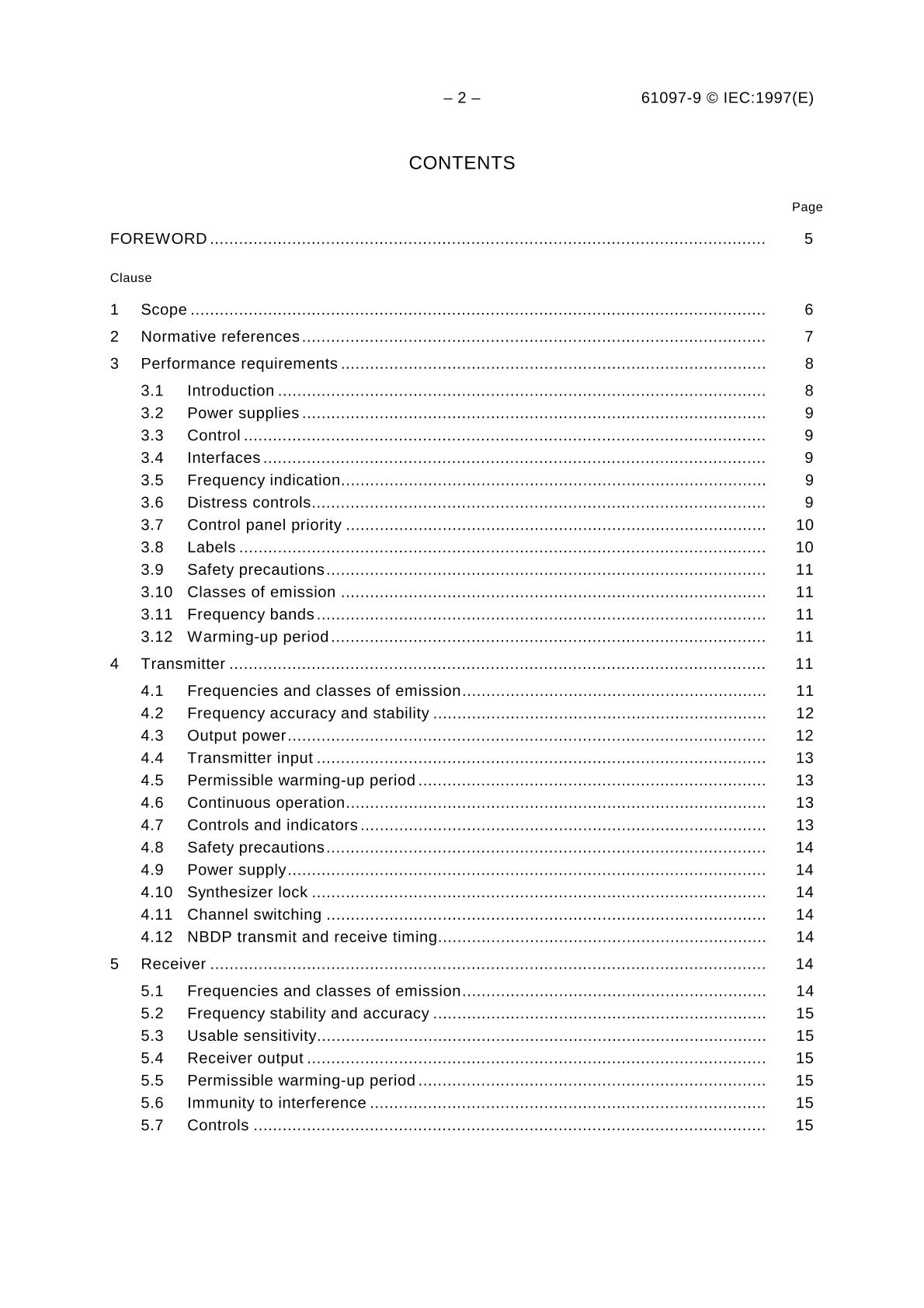 IEC 61097-9 Ed. 1.0 en:1997 | 1997 edition pdf