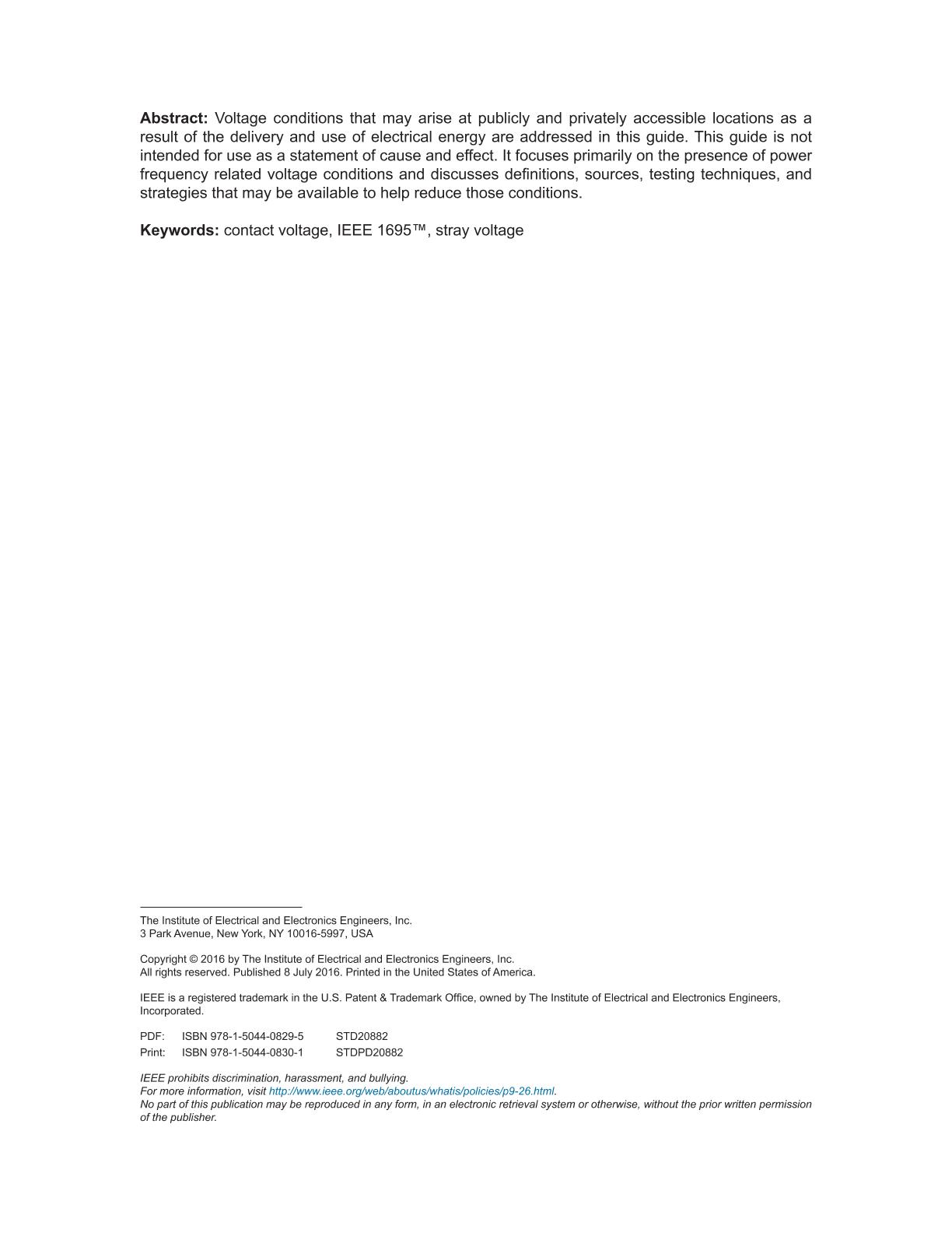 IEEE 1695-2016 | 2016 edition pdf
