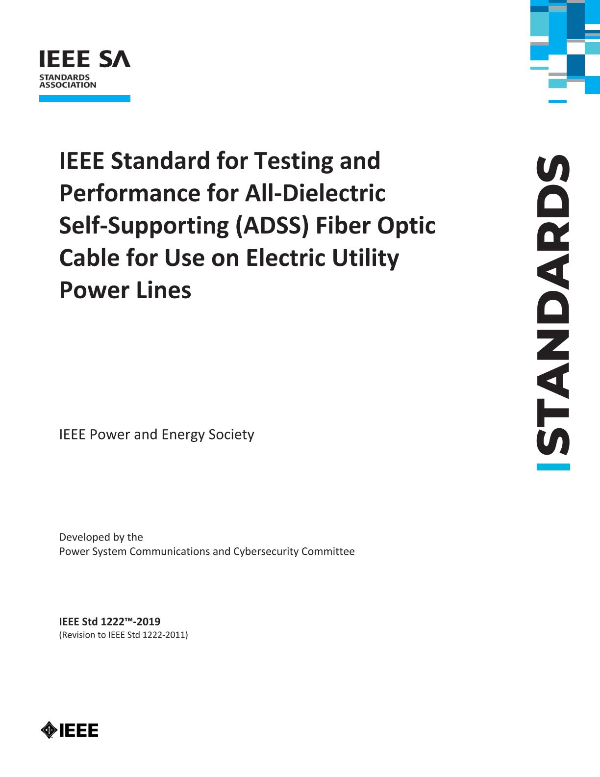 IEEE 1222-2019 | 2020 edition pdf