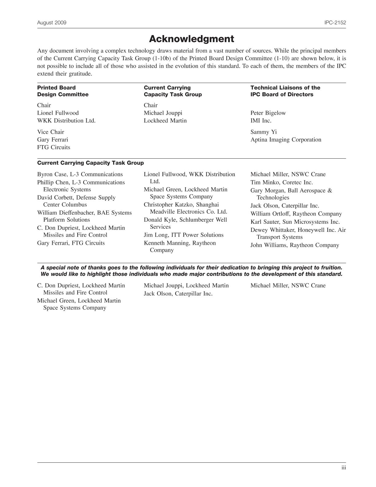 IPC 2152 | 2009 edition pdf