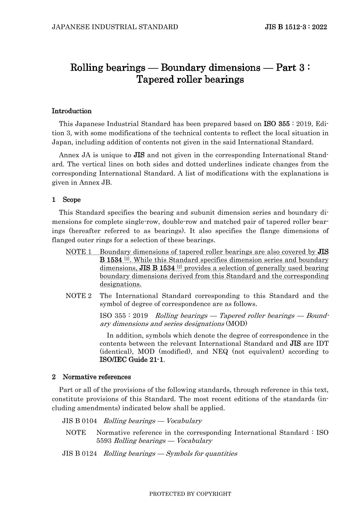 JIS B 1512-3:2022 | 2022 edition pdf