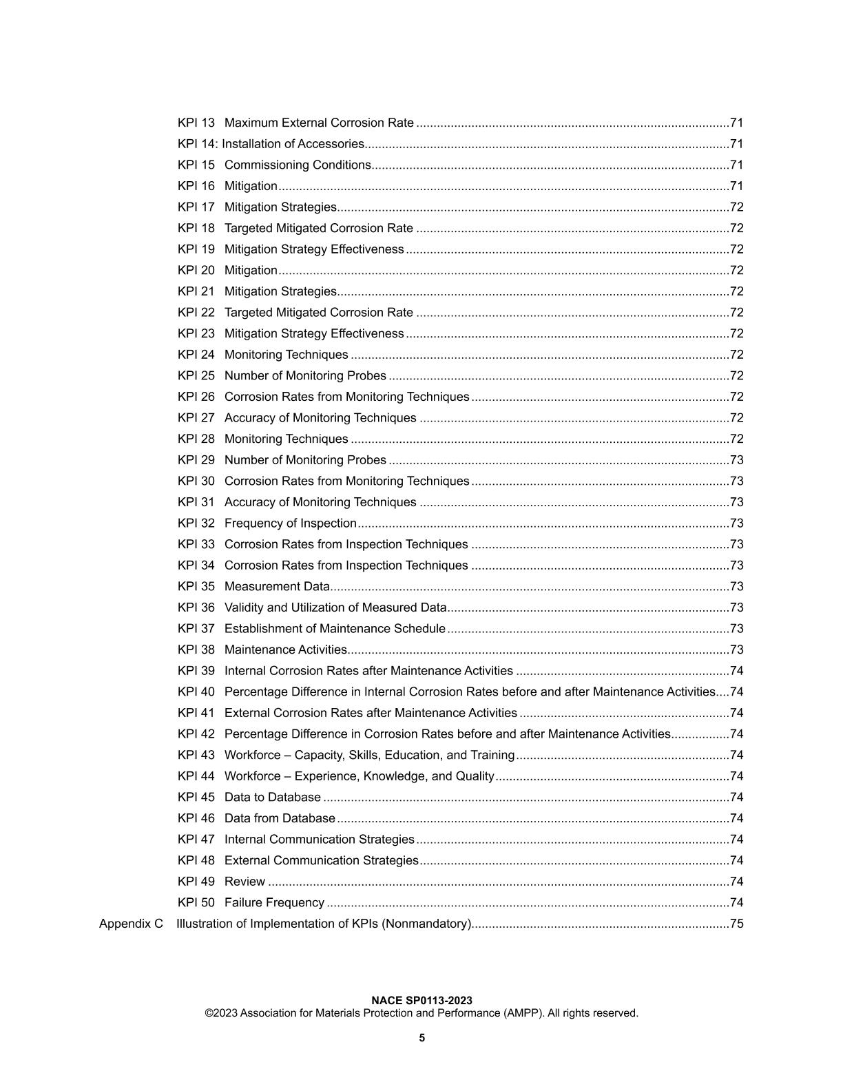 NACE SP0113-2023 | 2023 edition pdf